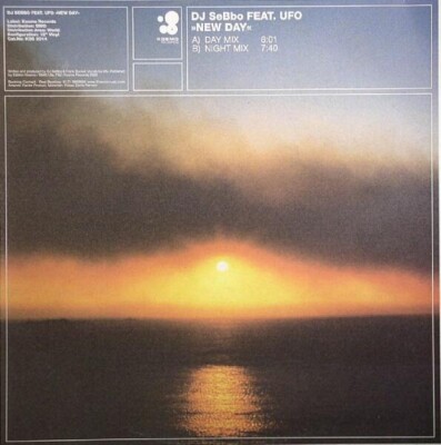 Sebbo New Day Vinyl Single 12inch NEW OVP Kosmo Records | eBay.de