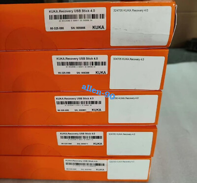 00-250-424 KUKA Backup disk U disk USB stick 3.0 Brand New | eBay