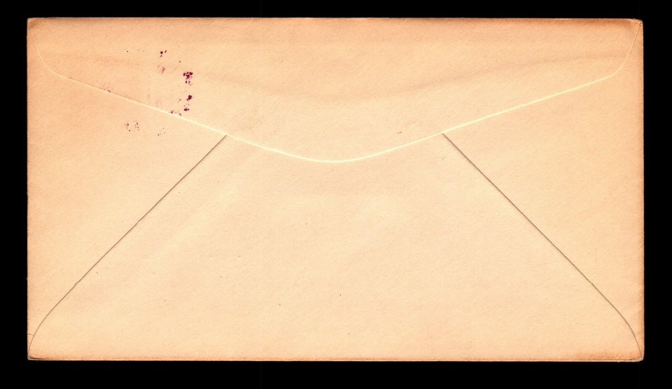 USS William Ward Burrows 1940s Cover - L16351 | eBay