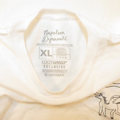 Napoleon Dynamite Drawing Unicorn