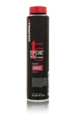 Goldwell TOPCHIC Professional Hair Color Canister Cool Reds Choose Your ...