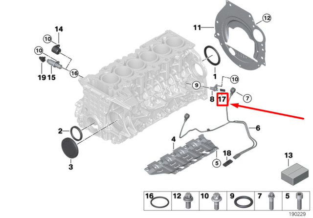 Genuine BMW Socket Housing Blue (x4) 12527507526 OEM for sale online | eBay