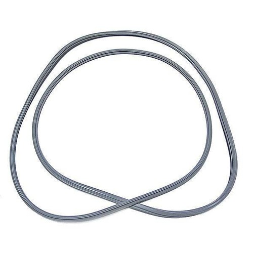 Oil Pan Gasket Gray for Detroit Diesel Series 60 12.7L (8929102 ...