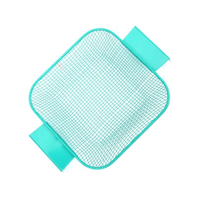Fishing Bait Sieve 4mm Filtration Mesh Green Bait Sieve Tools Mini ...