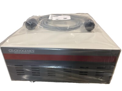 Edwards CTI 8124115G001 3-Phase Motor Controller/Frequency Converter | eBay