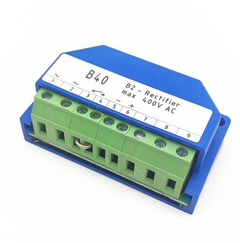 New B40 B2 Rectifier Max 400 VAC Rectifier B2-Rectifier | eBay