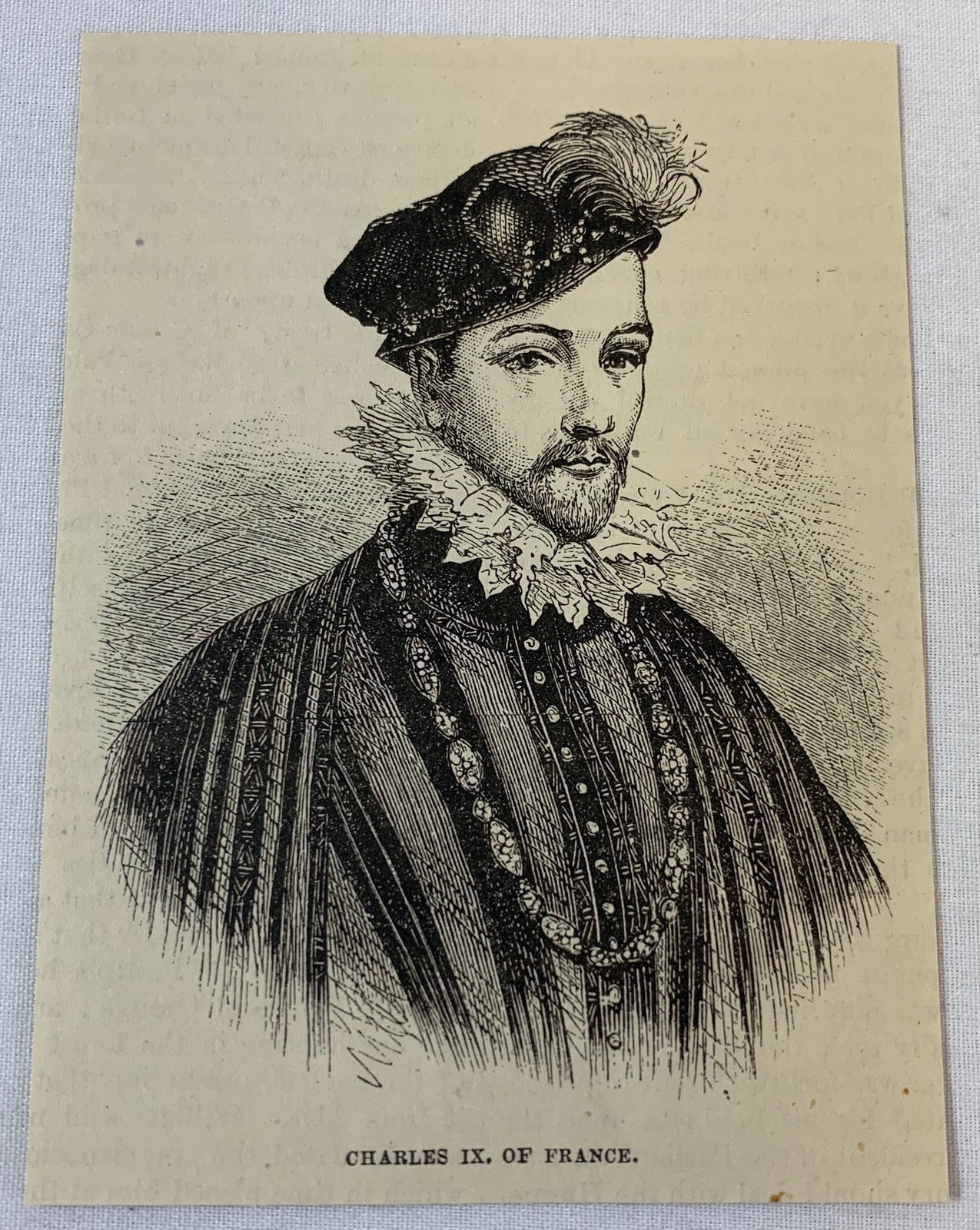Charles Ix