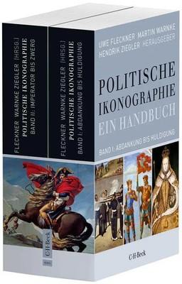 Politische Ikonographie. Ein Handbuch. 2 Bände Uwe Fleckner (u. a ...