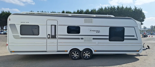 2020mdl LMC EXQUISIT 655 VIP, 6 BERTH, GREAT VALUE | eBay UK
