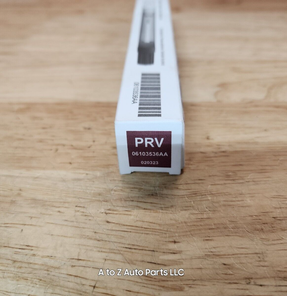 Dodge, Ram, Chrysler, Jeep DELMONICO RED/OCTANE RED (PRV) Touch Up ...