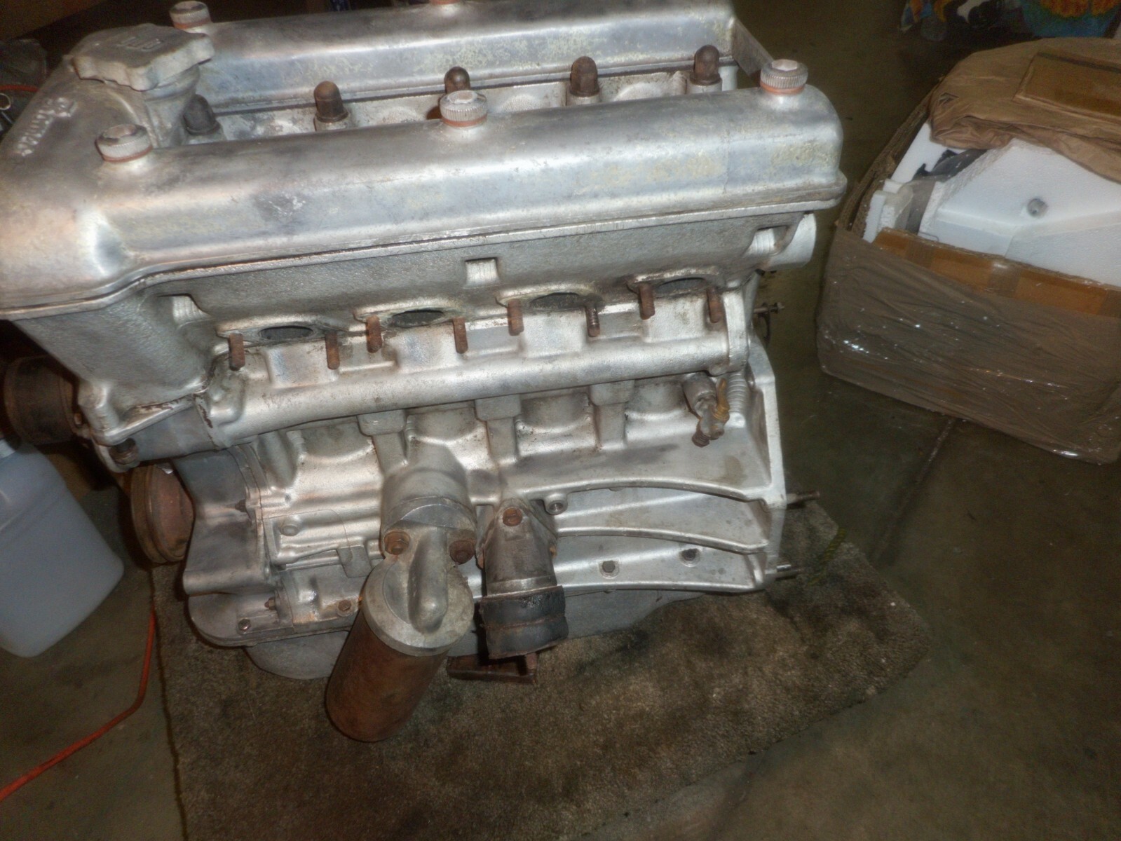 Alfa Romeo 1600 Engine | eBay