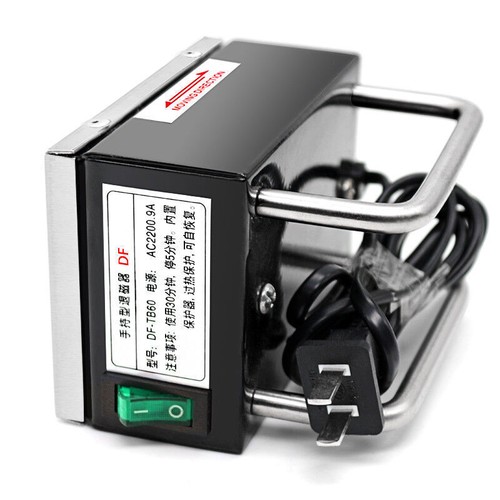 220V Portable Demagnetizer Hand Degausser Degaussing Tools DF-TB60 | eBay