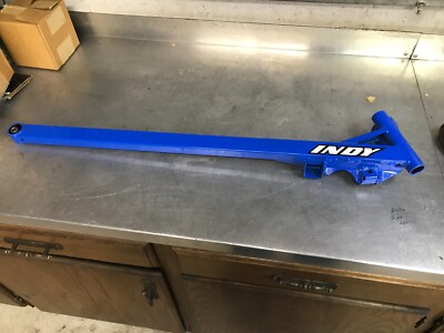 Polaris Snowmobile 2000 XC Gen II RH Trailing Arm Medium Blue OEM ...