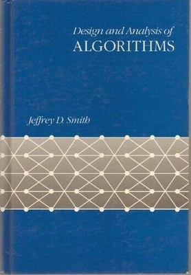 Design and Analysis of Algorithms (Computer Science Series) - Hardcover ...