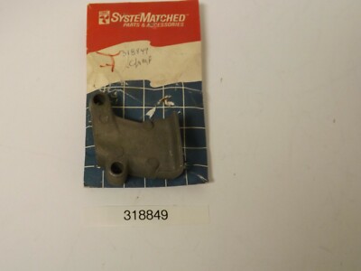 BRP OMC Johnson Evinrude Outboard Instrument Cable Clamp 318849 | eBay