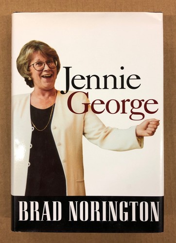 Jennie George by Brad Norrington - Hard Cover - Near Fine copy in Near ...