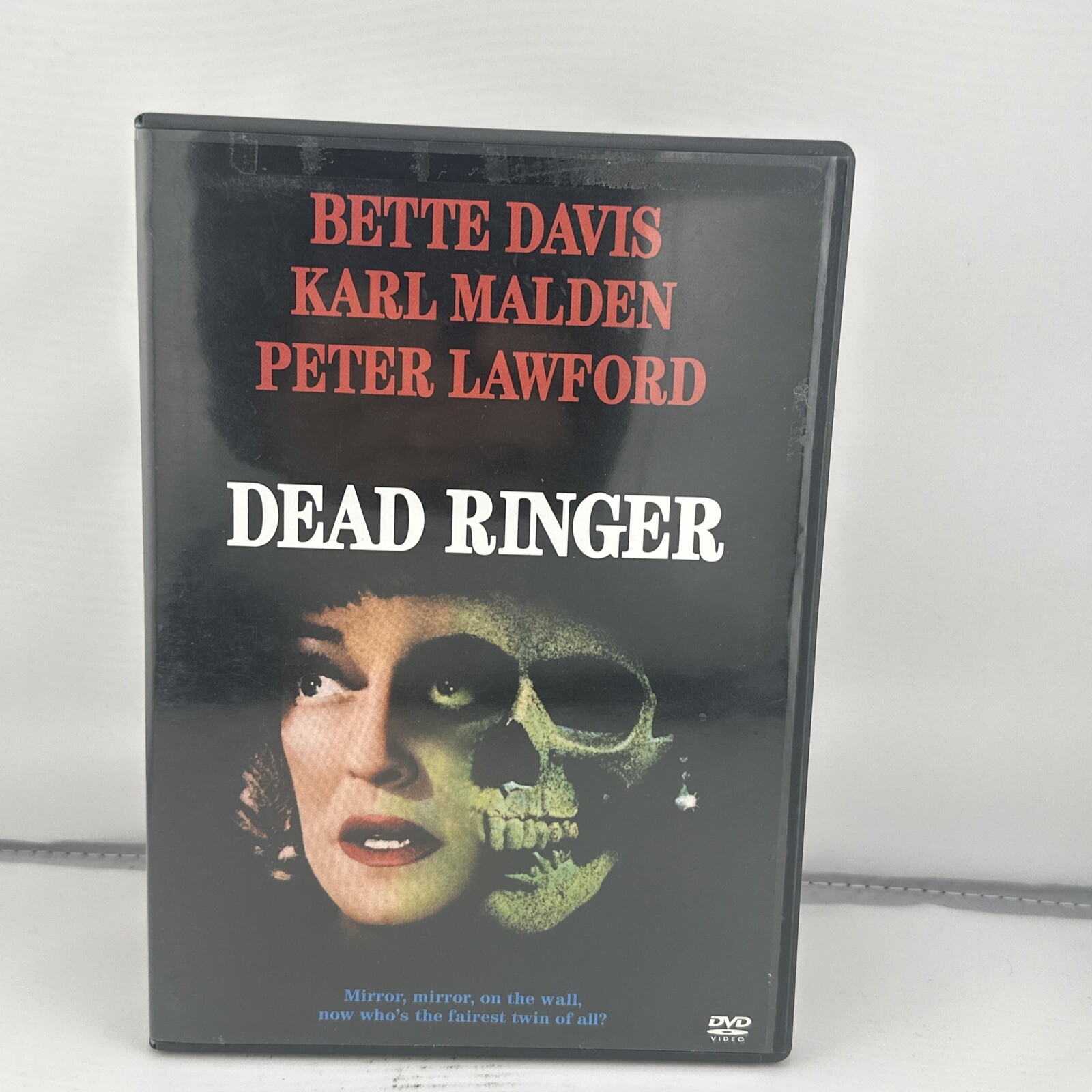Dead Ringer (DVD, 1964) VERY GOOD $1 SHIPPING IN BOX !!! 85393352523| eBay