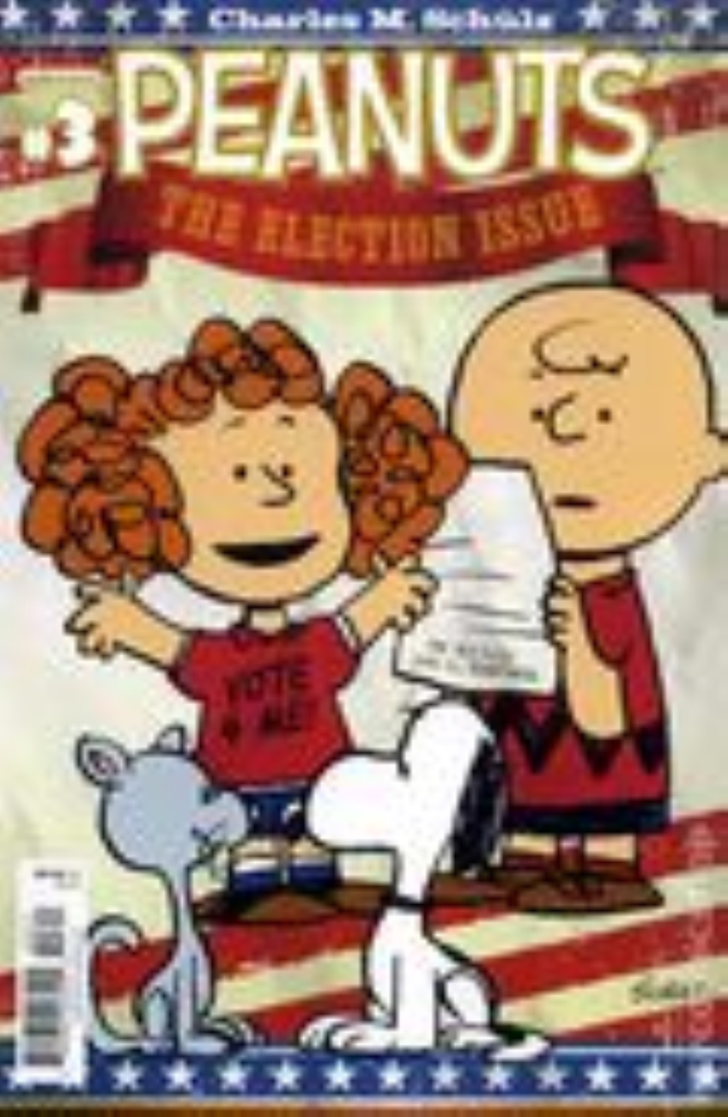 PEANUTS Comic Book # 3 ~ Charles M. Schultz ~ Peppermint Patty ~ SNOOPY ...