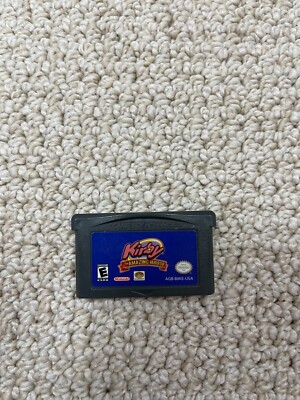 Kirby & the Amazing Mirror (Nintendo Game Boy Advance, 2004 ...