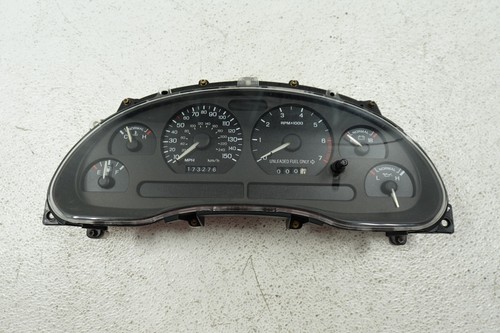 1994-1995 OEM Ford Mustang GT V8 Instrument Cluster Speedometer *New ...