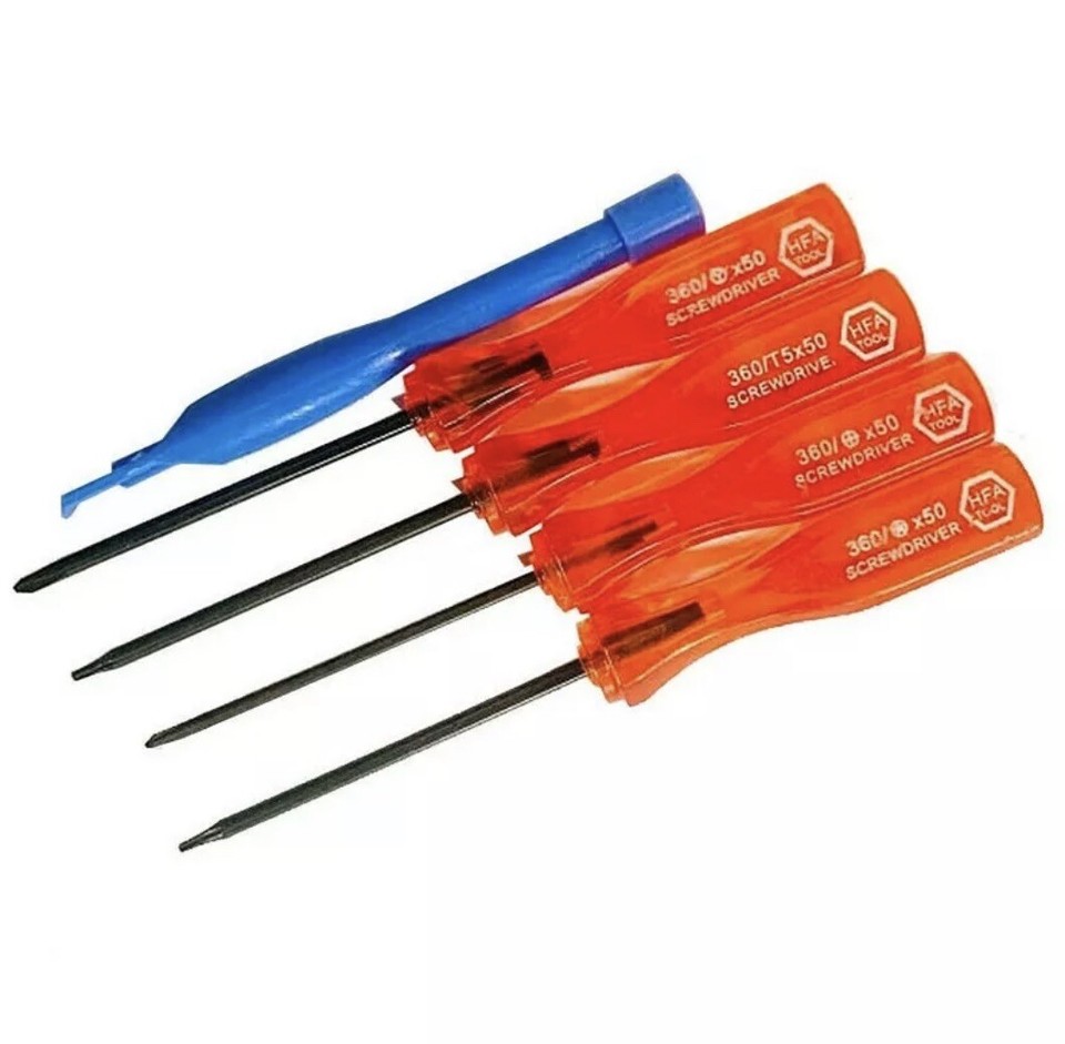 S2 Replace Repair Screwdriver Tool Kit for HP Lenovo Laptop Notebook ...