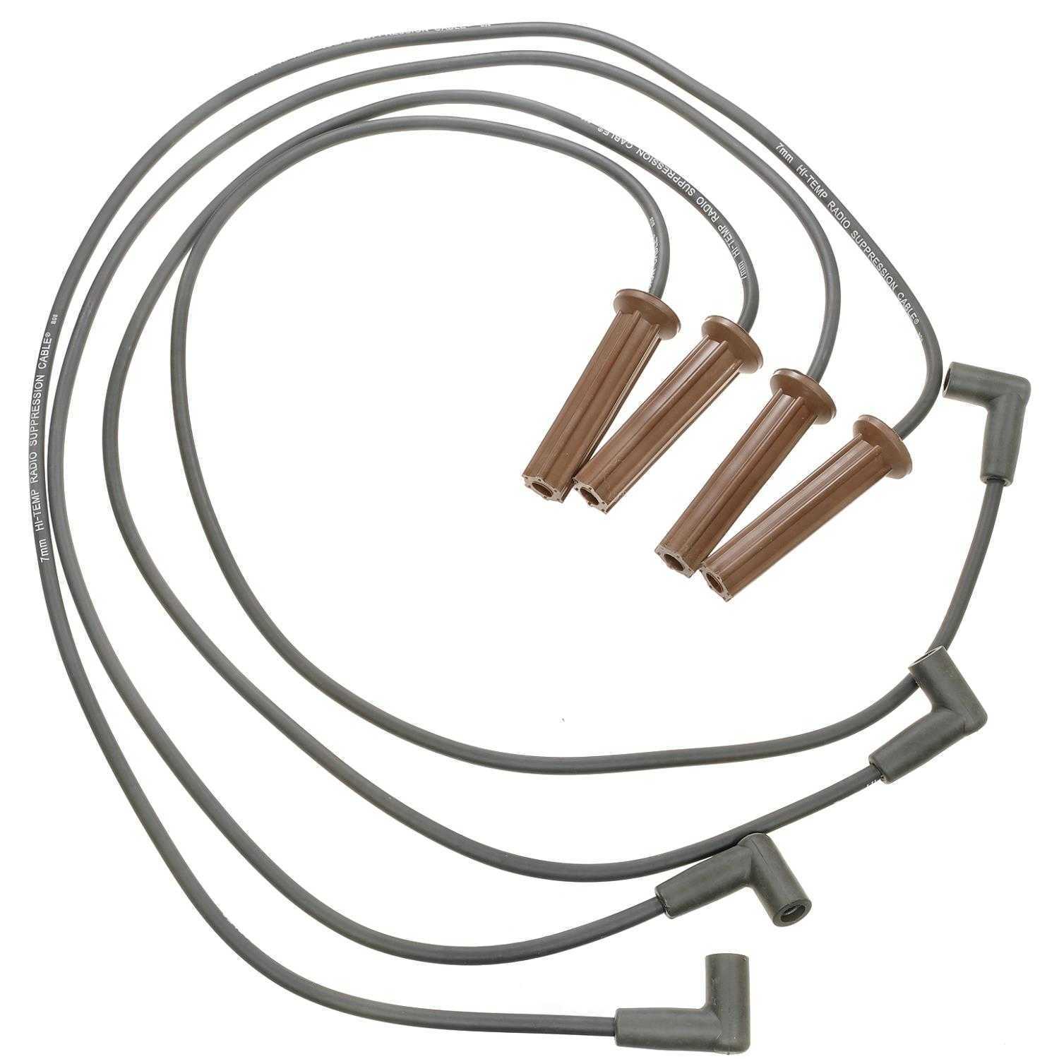 Spark Plug Wire Set Federal Parts 3145 for sale online | eBay