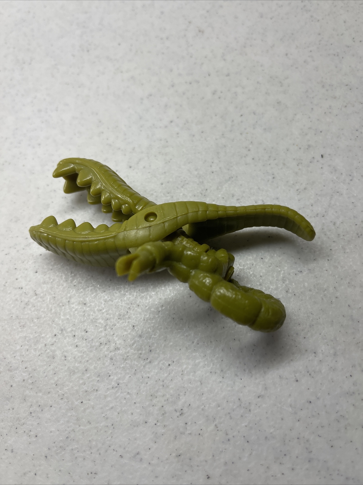 Vintage 1984 Jayce & The Wheeled Warriors Terror Tank SINISTER SNAPER ...