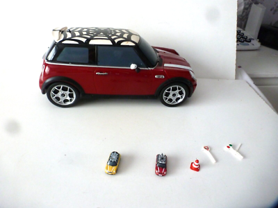 Micro Mini Car
