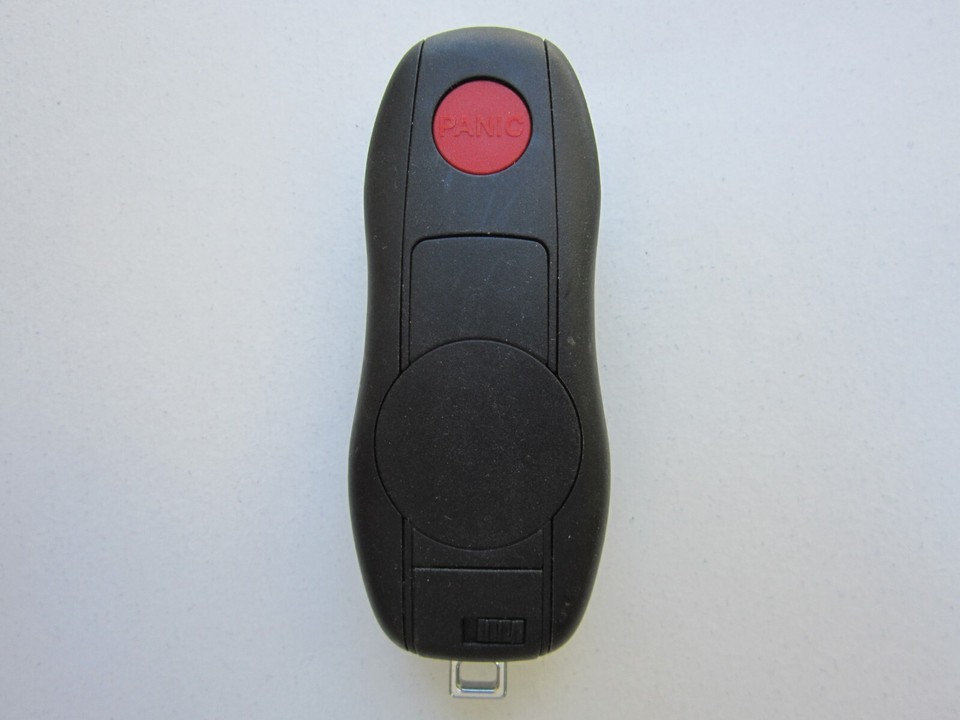 USED OEM PORSCHE BOXSTER 718 CAYMAN SMART KEY FOB TRANSMITTER KR55315 ...