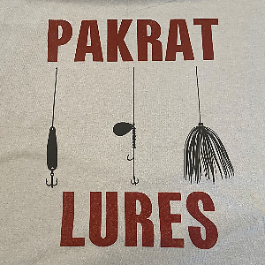 Pakrat Lures | eBay Stores