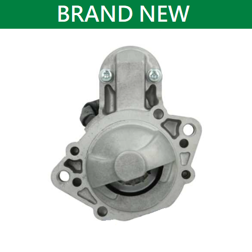 FIAT FULLBACK 2.4 DIESEL STARTER MOTOR 1810A332 6000608523 M002T86971ZT ...