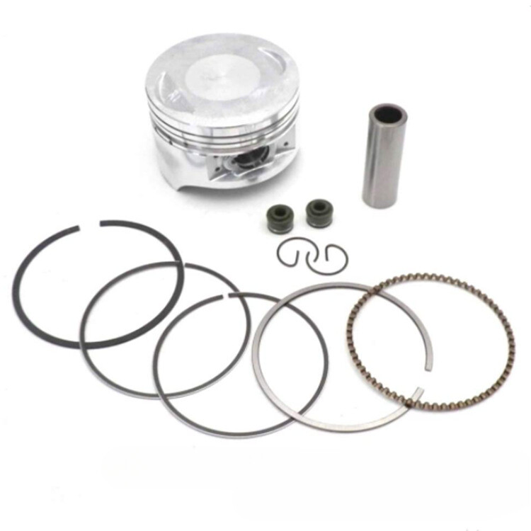 Engine Cylinder Pistons Rings Kits for Zongshen CG200 CG250 ZS200 65.5mm 200cc | eBay
