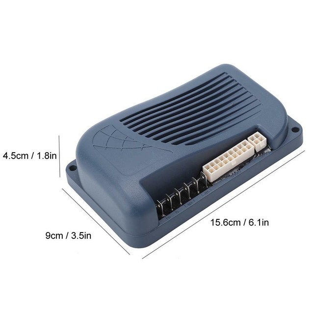 HQ 1228-2908 for Curtis PMC 24v / 110a Permanent Magnet Motor Speed ...