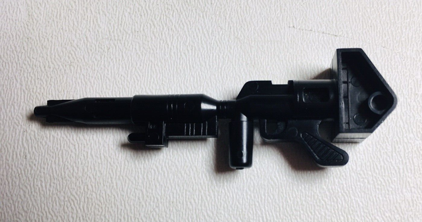 Transformers G1 Optimus Prime Original Gun Weapon Part 1984 Autobots ...
