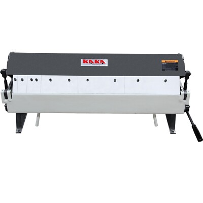 Fabrication - Box Pan Brake