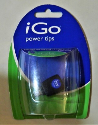 iGo Power Tip A53 Mini USB Charger Tip for Sprint, T-Mobile, Verizon ...