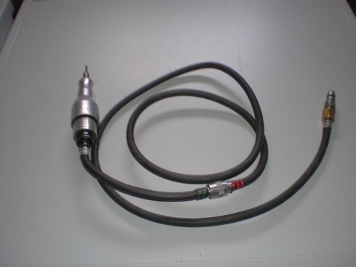 Mannesmann DEMG GTK 1000 D Handschleifer Entgrater Druckluftschrauber ...