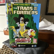 Transformers Generations: Original Grimlock (Comic Edition)