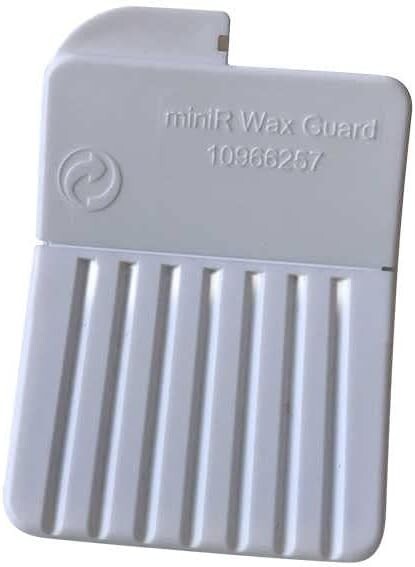 5 pack - Signia (Siemens) miniR miniReceiver Wax Guards, 8 per pack (40 ...