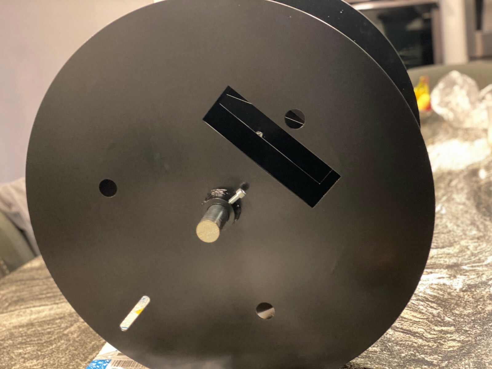 Aluminum Coil Spool for Gutter Machine and Coil Racks | eBay