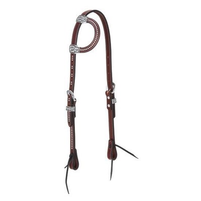 Weaver Leather Austin One Ear Headstall | eBay
