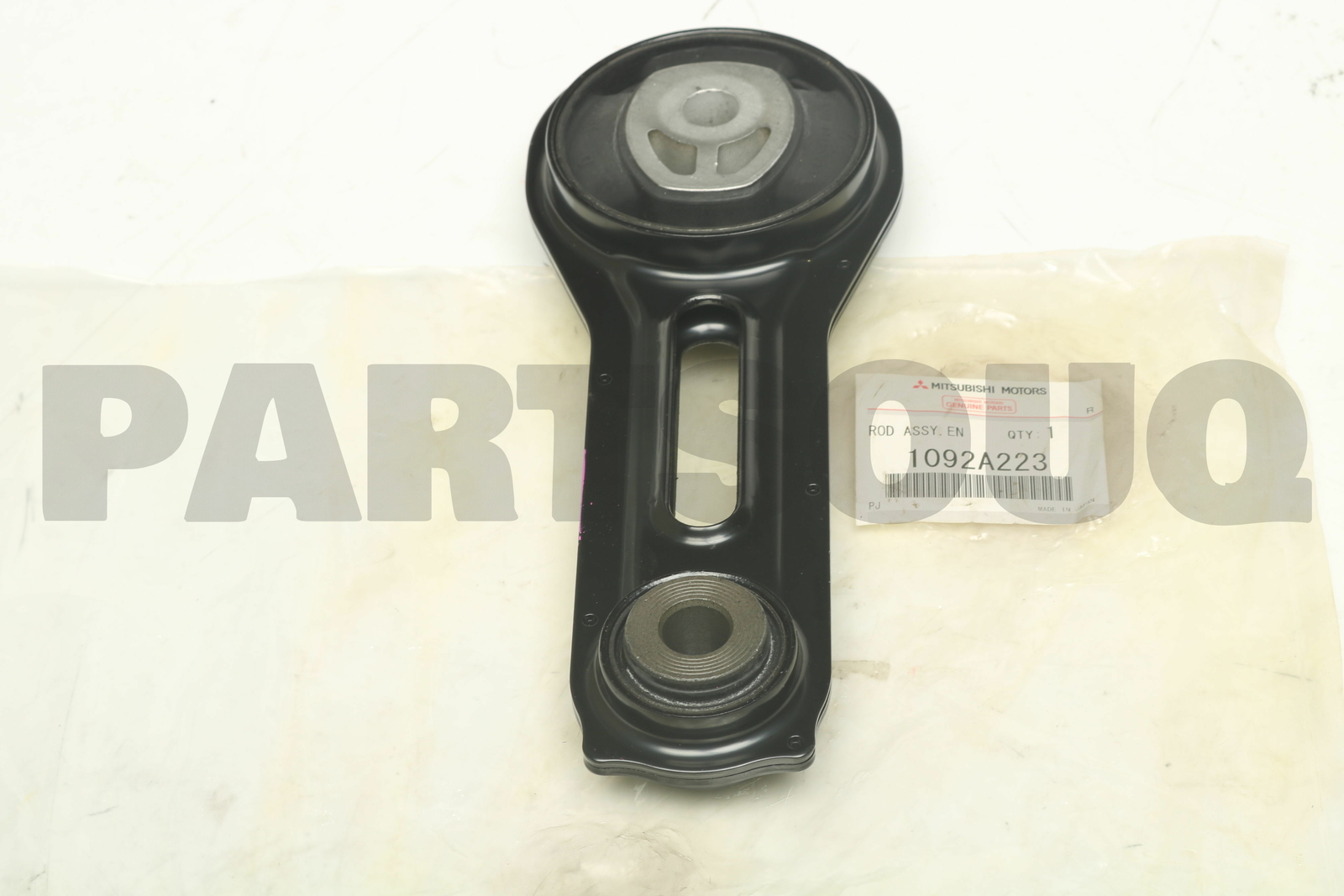 1092A223 Genuine Mitsubishi ROD ASSY,ENG ROLL ST | eBay