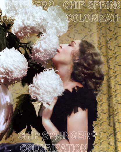 Mary Pickford Color