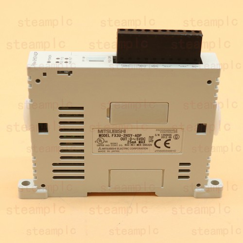 Used Mitsubishi FX3U-2HSY-ADP FX3U2HSYADP PLC Module Free Shipping | eBay