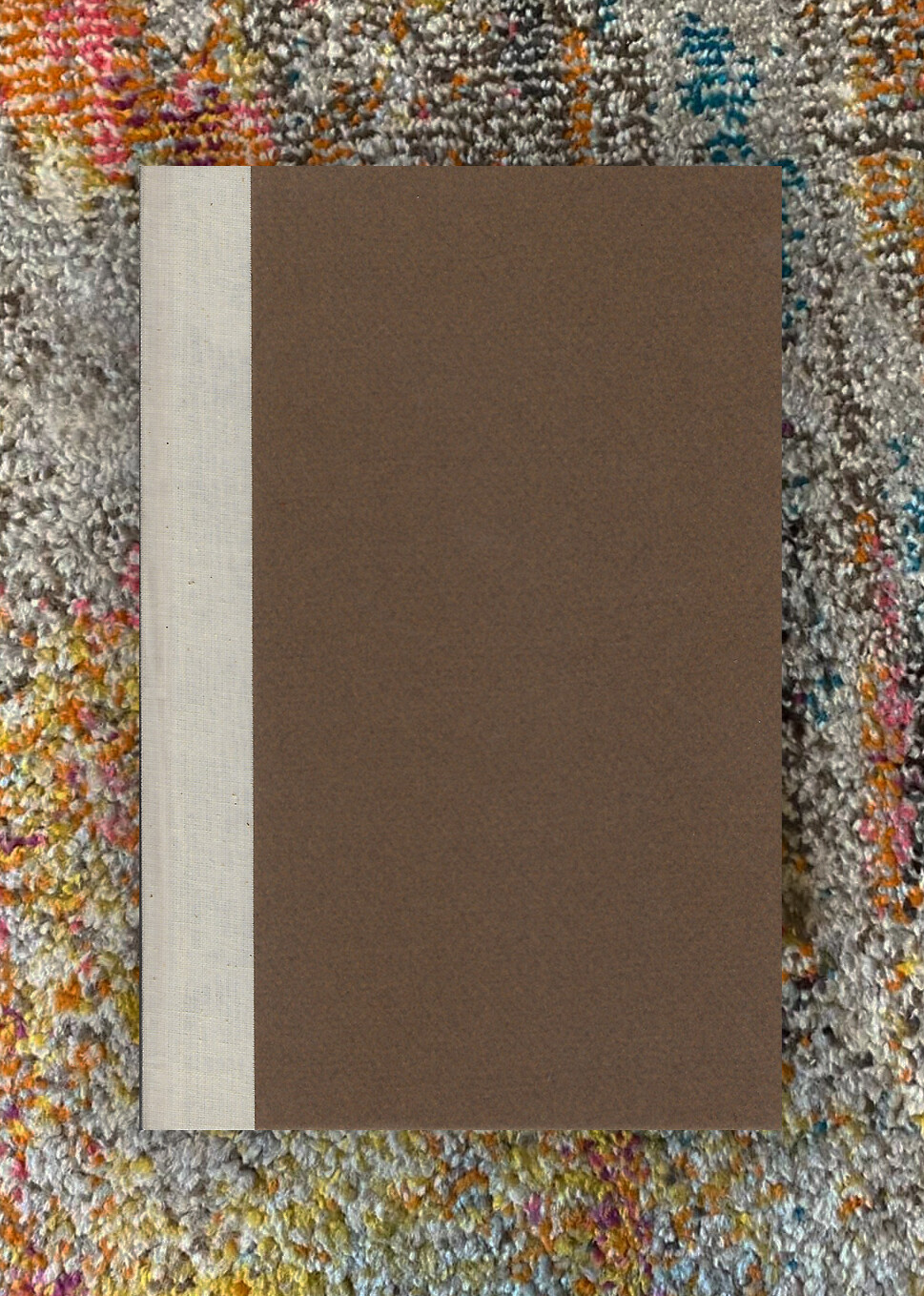 Reaching George P Elliott & Artist Signed Book Poetry Santa Susana ...