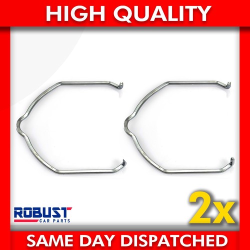 2X INTERCOOLER TURBO HOSE PIPE RETAINING CLIPS FOR T5 T6 TRANSPORTER ...