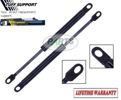 2 REAR TRUNK LID LIFT SUPPORTS SHOCKS STRUTS ARMS PROPS RODS DAMPER ...