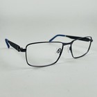 SPECSAVERS eyeglasses GREY + BLUE SQUARE glasses frame MOD: 30690035 | eBay