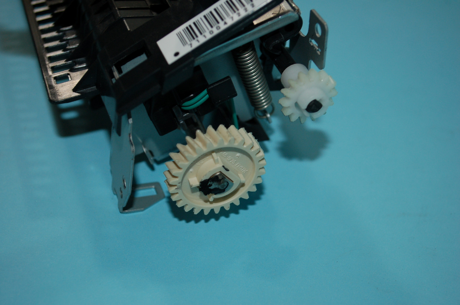 HP Genuine LaserJet M1522nf M1522n FUSER UNIT 110V RU5-8347 (RM1-4728 ...