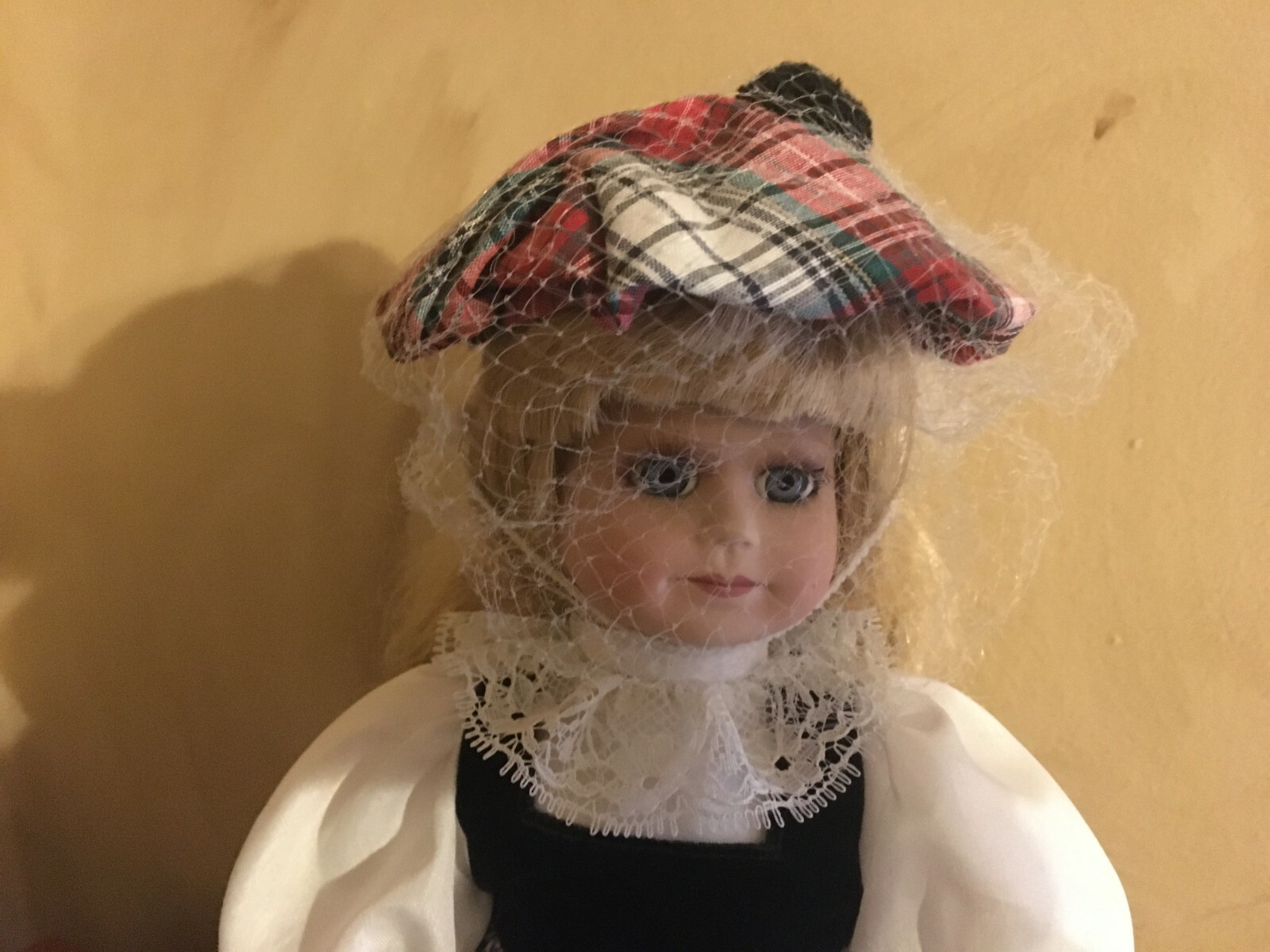 Scottish Alberon Doll Collection - 12 inches with Stand | eBay